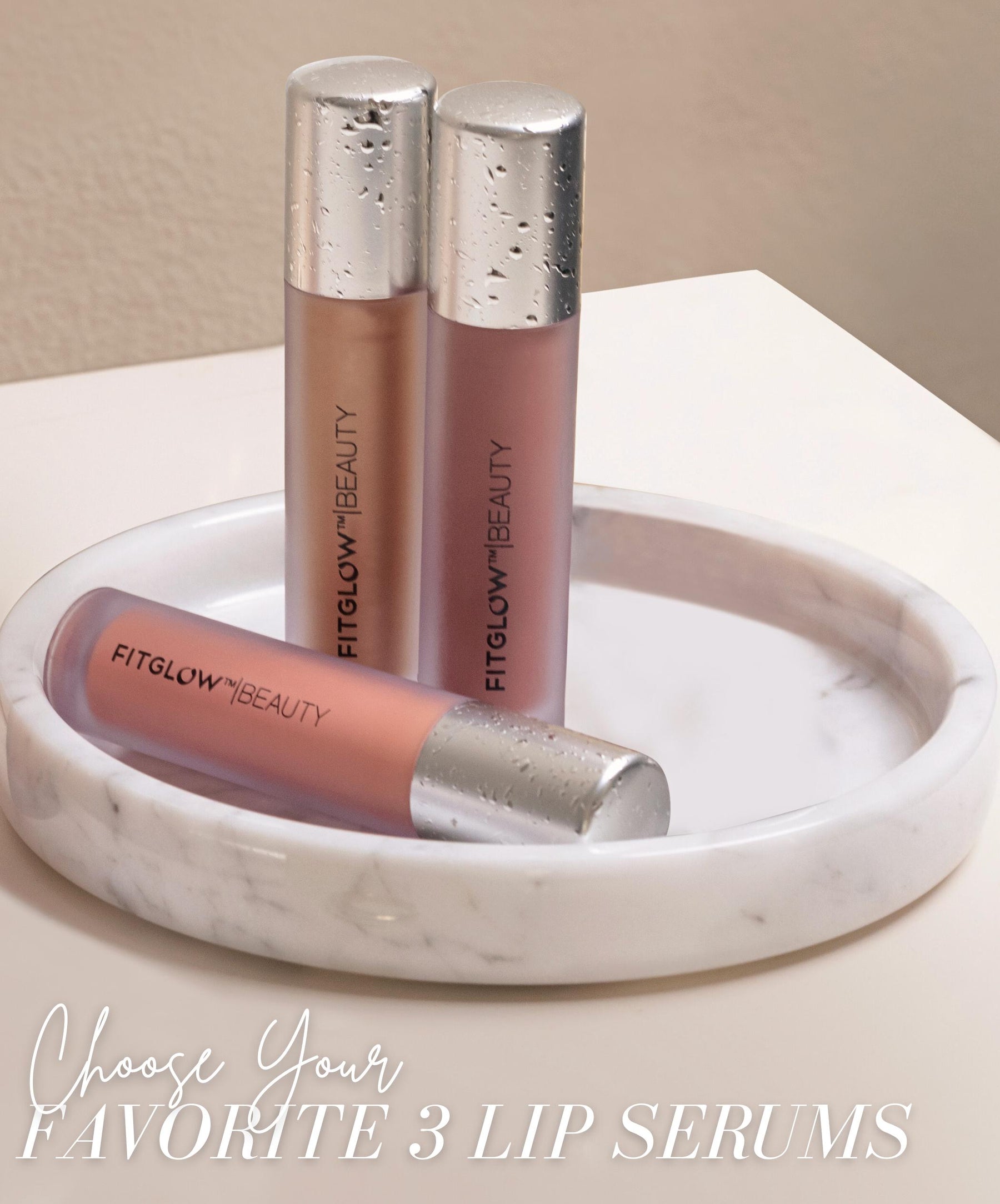 Build Your Own Lip Kit | Best In Clean Makeup - Fitglow Beauty