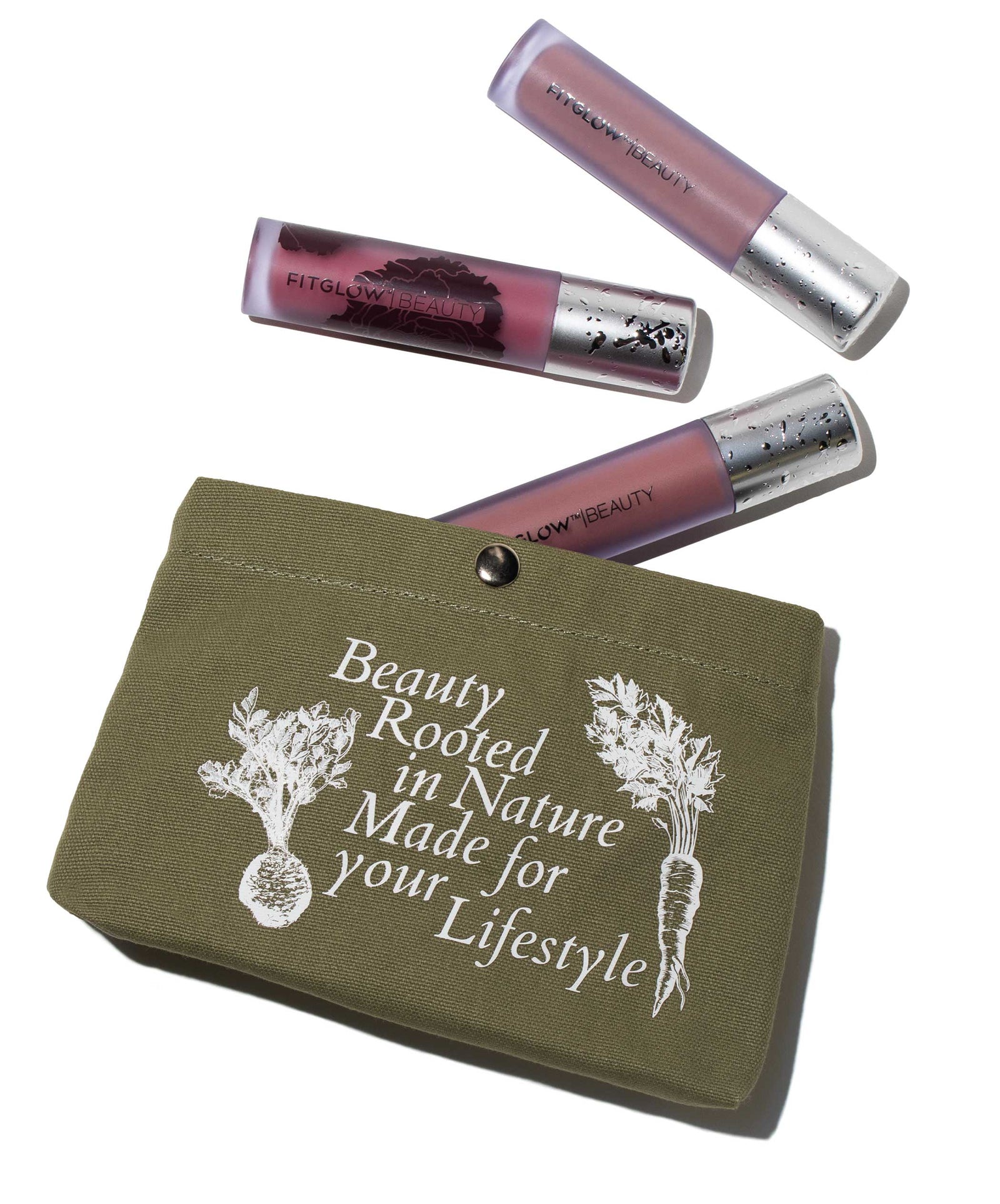Build Your Own Lip Kit | Best In Clean Makeup - Fitglow Beauty
