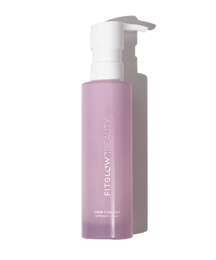 Calm Cleanser | Gently, Milky & for Sensitive Skin - Fitglow Beauty