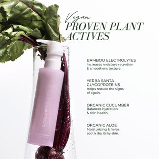 Calm Cleanser | Gently, Milky & for Sensitive Skin - Fitglow Beauty