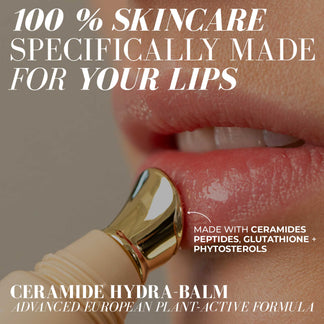 Ceramide Hydra-Balm: Hydrate, Heal, and Glow – Fitglow Beauty