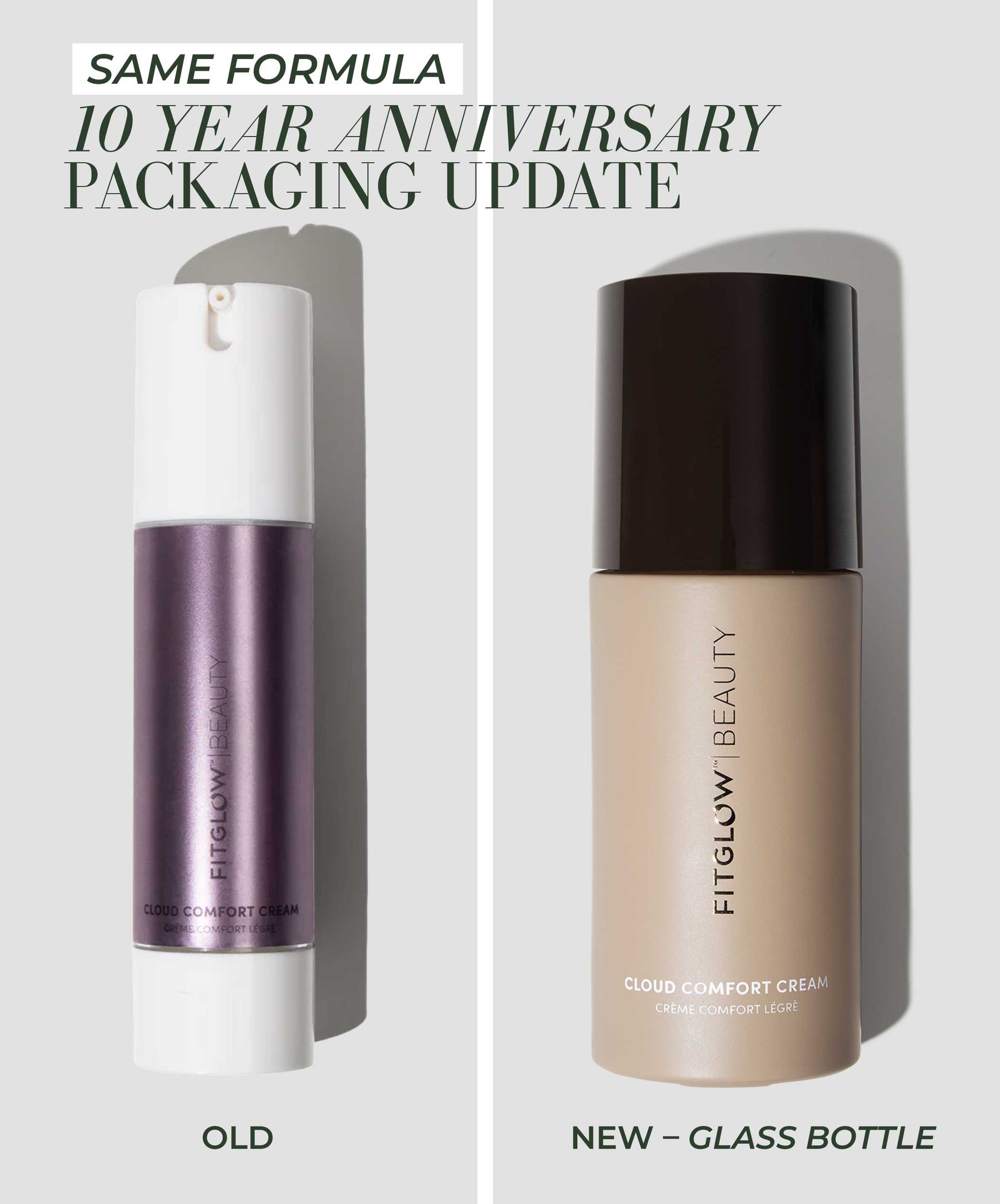 Cloud Comfort Cream | Vegan Moisturizer for Rosacea & Sensitive Skin