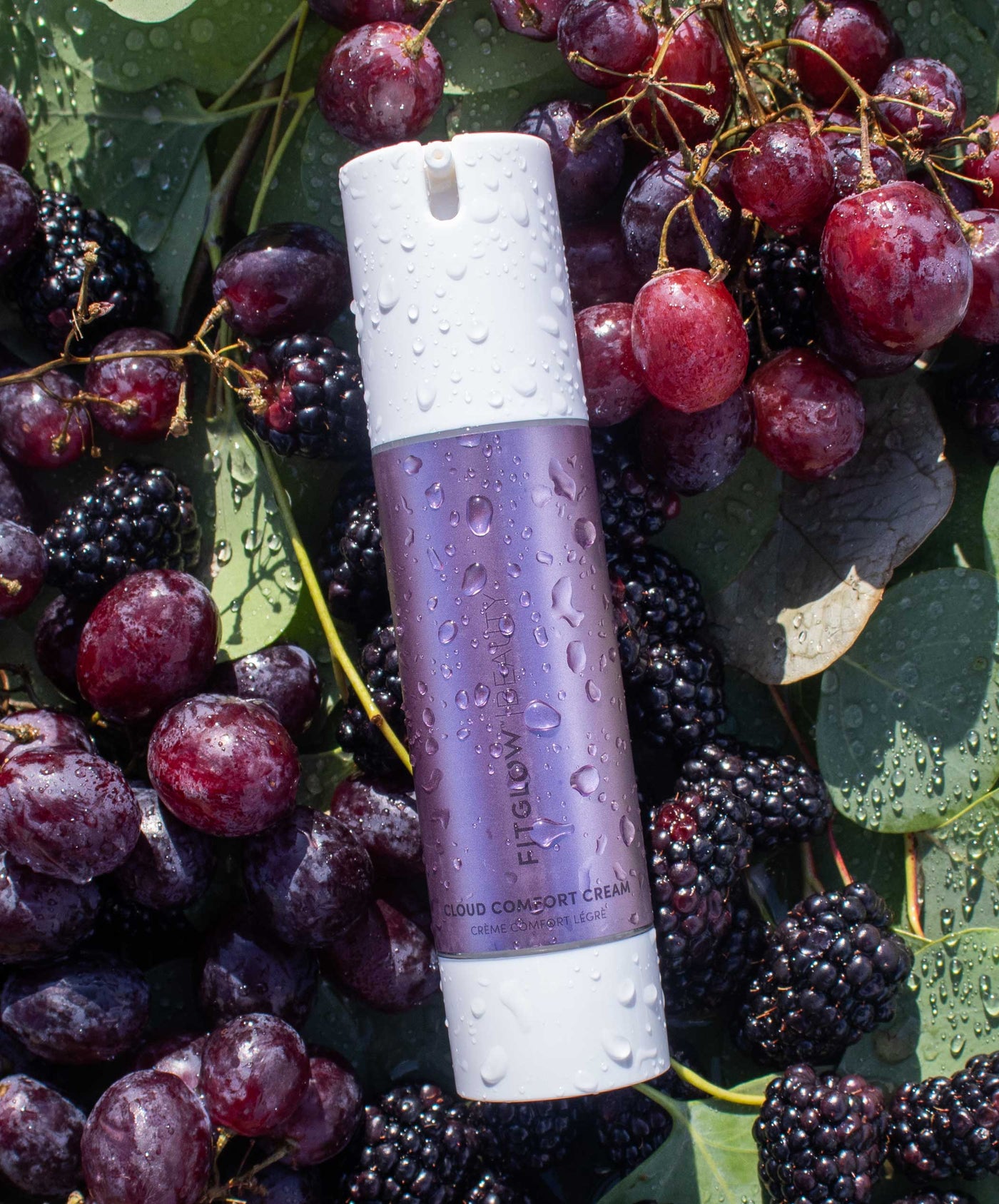 Cloud Comfort Cream | Vegan Moisturizer for Rosacea & Sensitive Skin